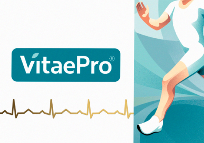 VitaePro | För muskler, leder, hjärta och immunsystem | VitaeLab