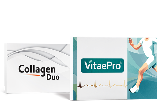 VitaePro | För muskler, leder, hjärta och immunsystem | VitaeLab