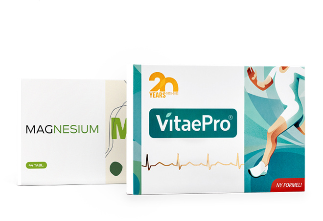 VitaePro | För muskler, leder, hjärta och immunsystem | VitaeLab